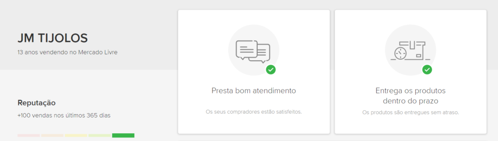 J&M – Bricks de Revestimentos